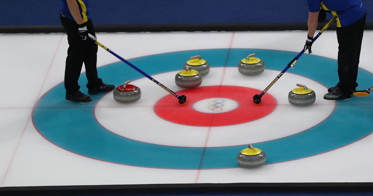 Curling | Medalla de bronce masculina | Campeonato Europeo Le Gruyère ...