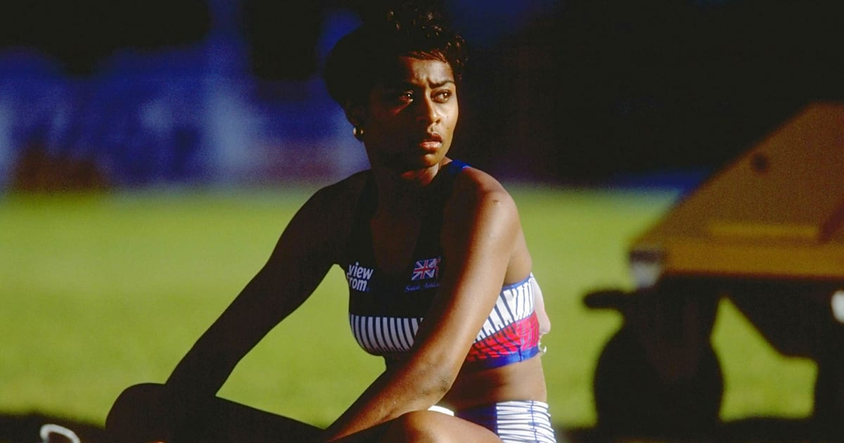 Olympic Channel Podcast: Find your best self with Michelle Griffith ...