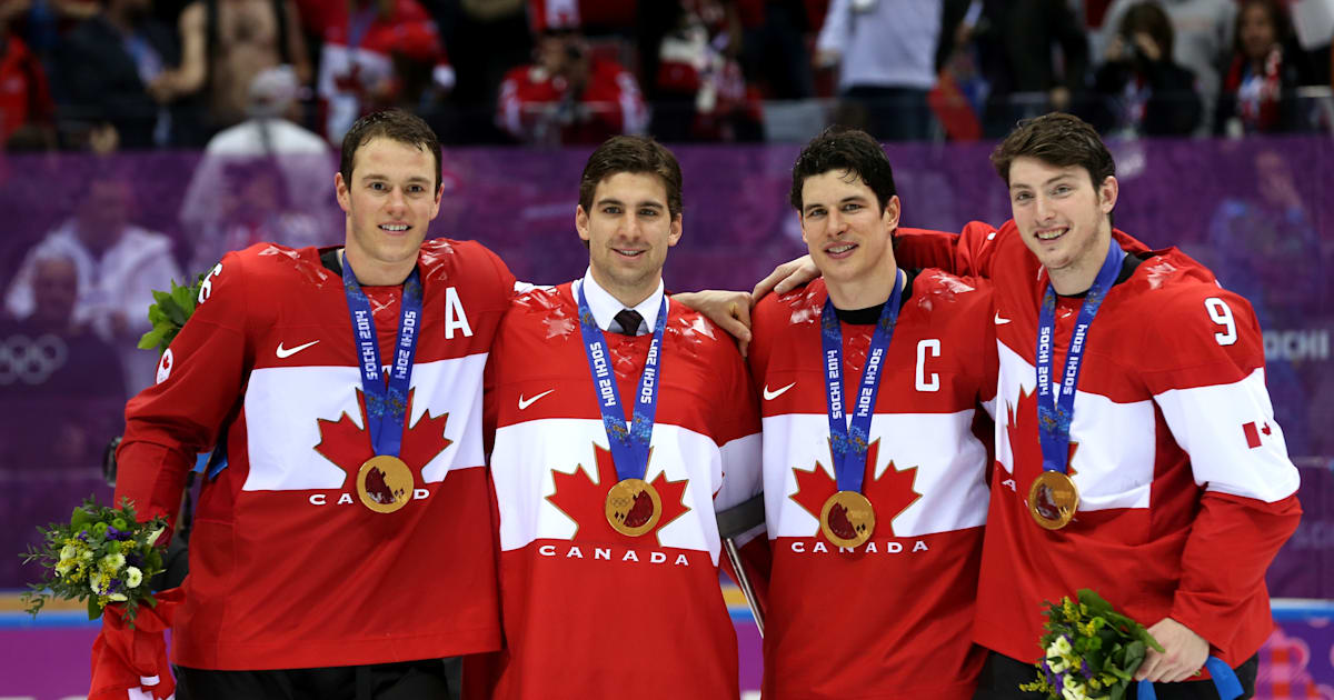 Canadian ice hockey teams at the Olympics – Legacy, milestones, and ...