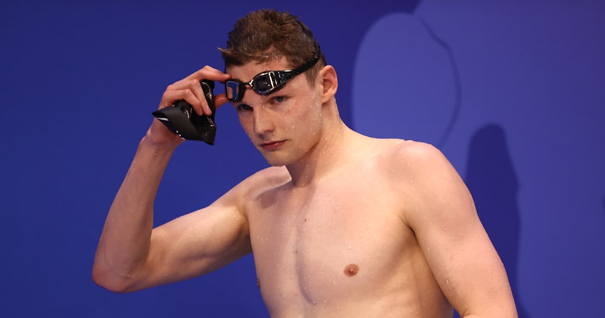 Duncan Scott on relentless approach to Tokyo gold and challenging Kyle ...