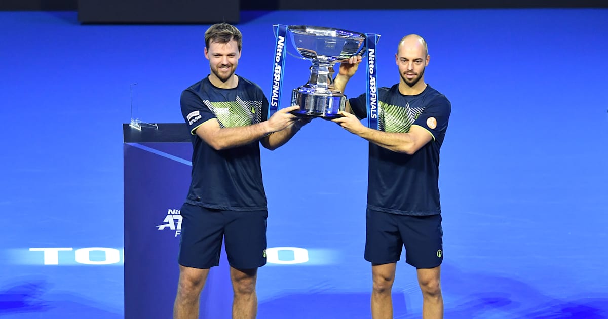 ATP Finals 2024: Kevin Krawietz/Tim Pütz sind die neuen Doppel ...