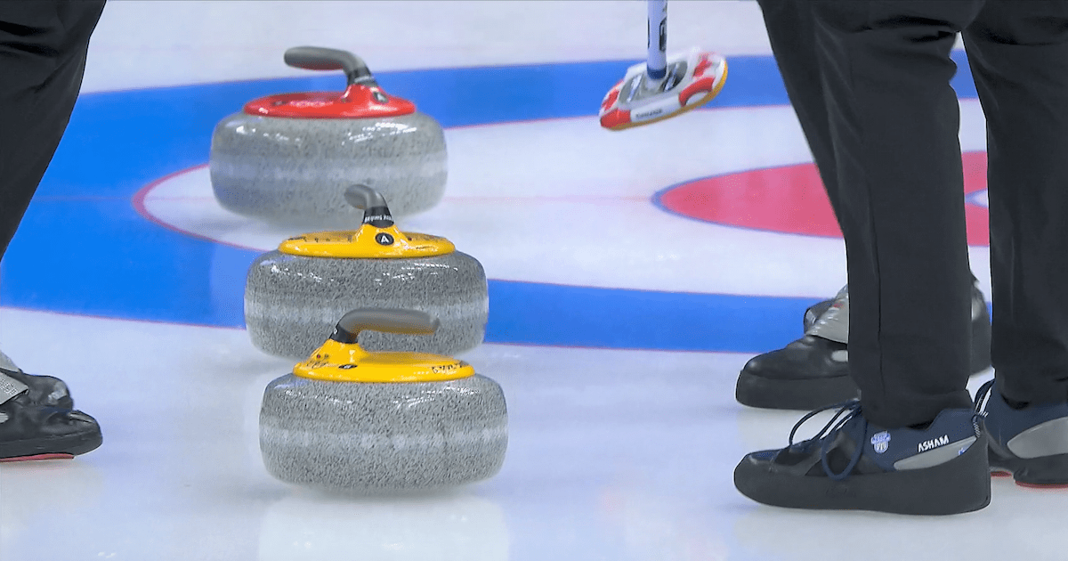 Sport Highlights | Beijing 2022 - Curling - Men's Semi-Final 1 (SWE ...