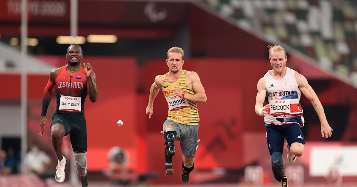 Daily wrap-up: The top moments from Day 6 of the 2020 Paralympic Games ...