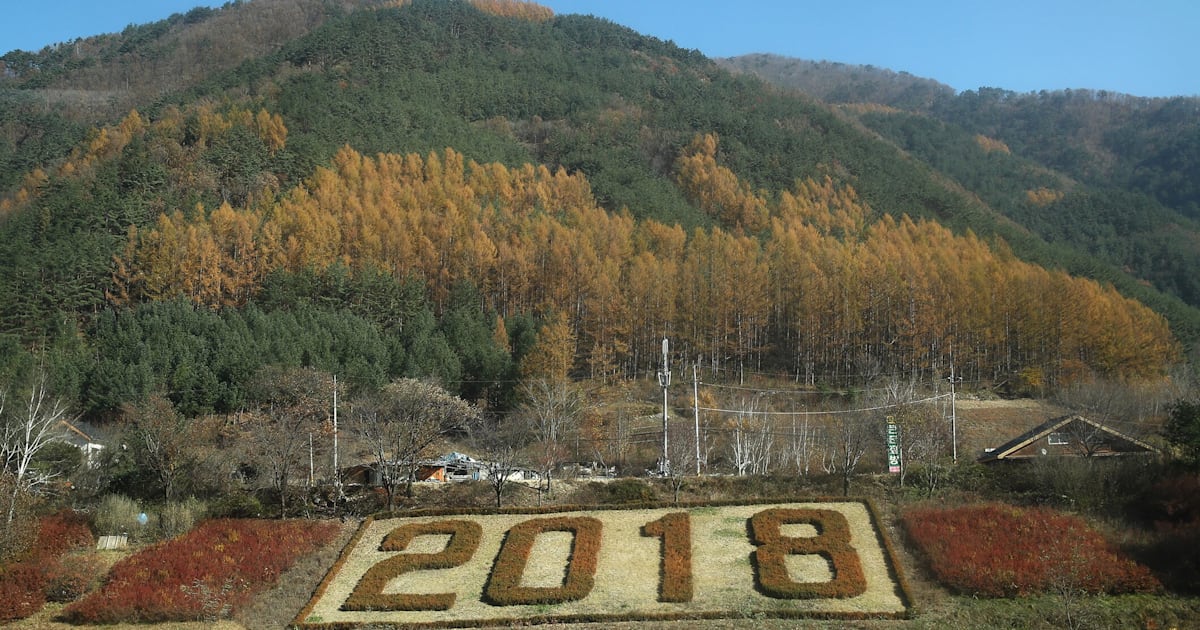 What to do and see in Gangwon Province, home of the PyeongChang 2018 ...