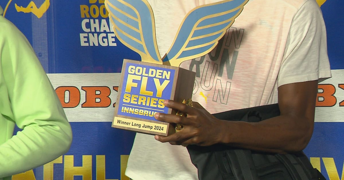 Athletics | Pole Vault and Long Jump | Golden Fly Series 2024 | Innsbruck