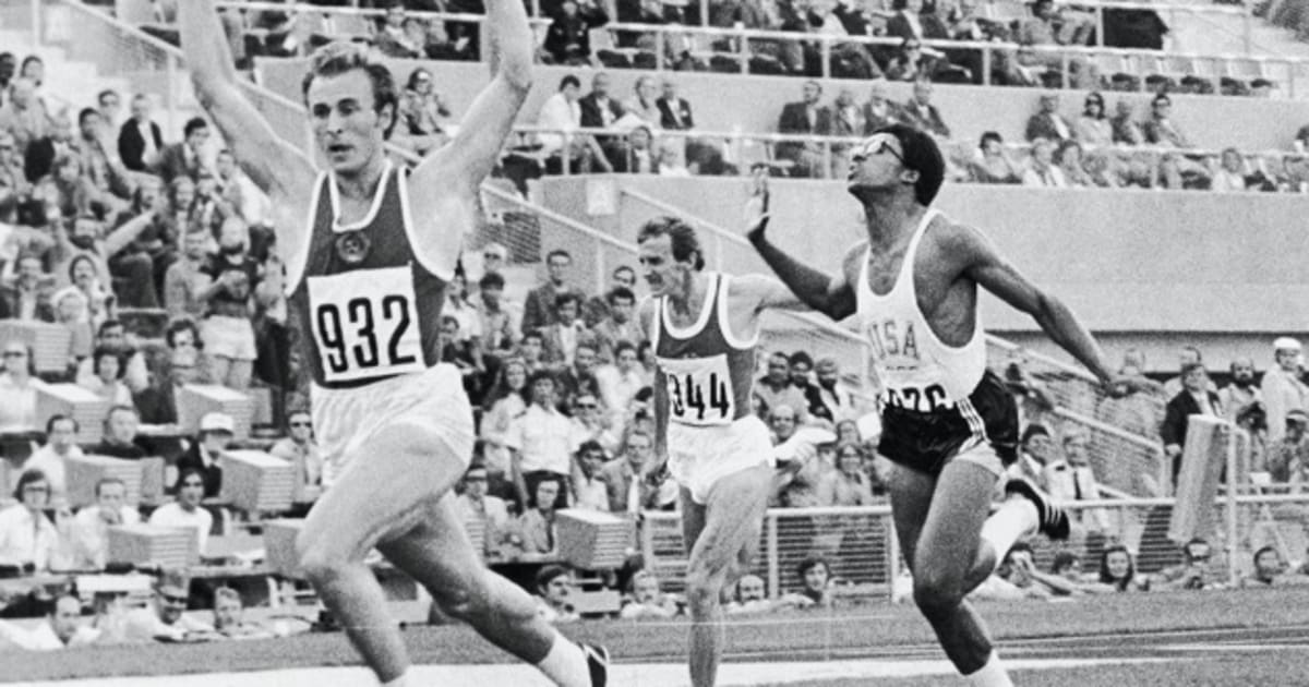 Borzov times it right with history-making sprint double - Olympic News