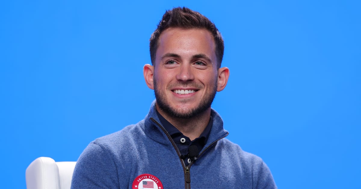 U.S. curler Korey Dropkin embracing the moment: “Olympic trials come ...