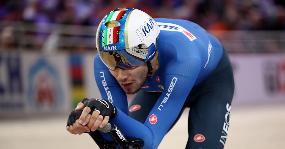 Medallero del Mundial de Ciclismo 2023