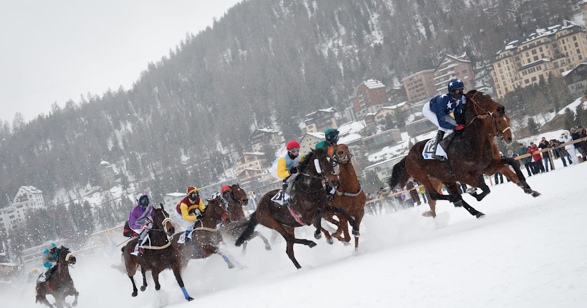 An experienced host of prestigious events