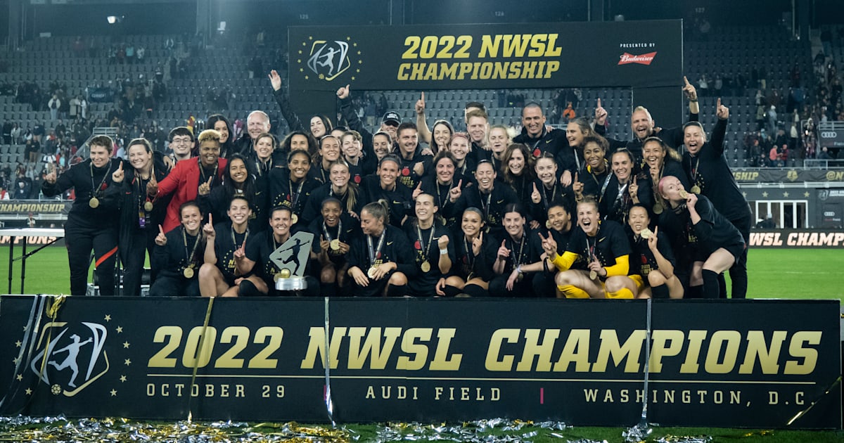 Soccer - 2023 NWSL Playoffs preview: Full schedule and how to watch live