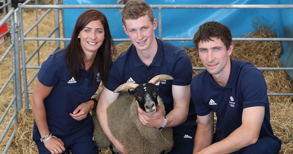 Thomas Muirhead keeps it in the family - Olympic News