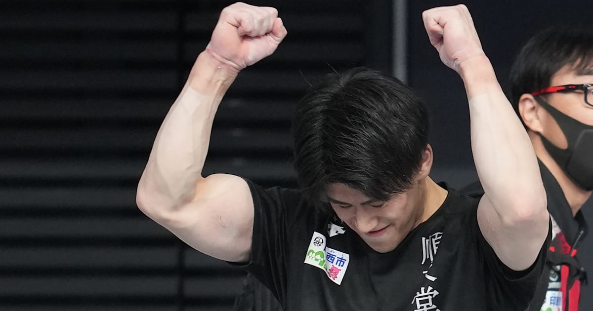 NHK Trophy 2023: Hashimoto Daiki's pain threshold put to test in ...