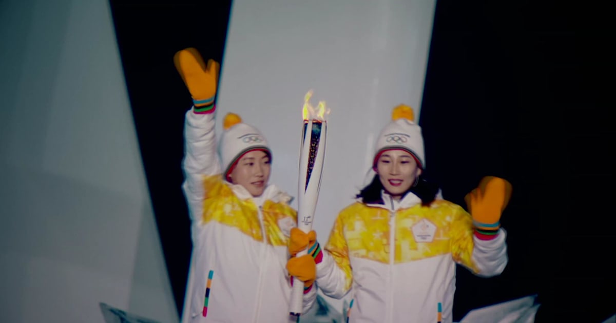 Watch the trailer: We are one