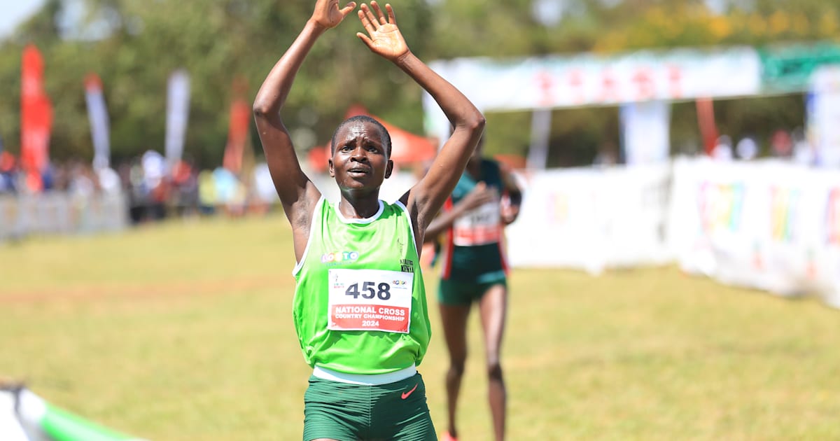 Kenya’s new athletics gem Emmaculate Anyango on her meteoric rise to ...