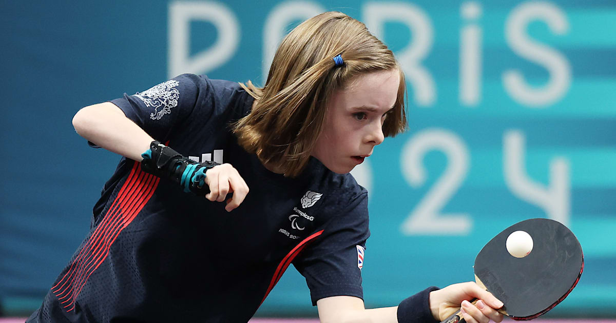 Paris 2024 Paralympic Games: Three of GB's best performances
