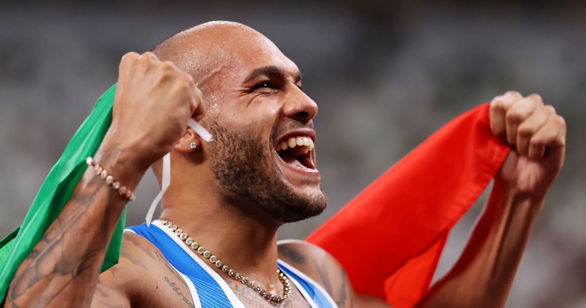 How to watch Marcell Jacobs at the Meeting internazionale Città di Savona.