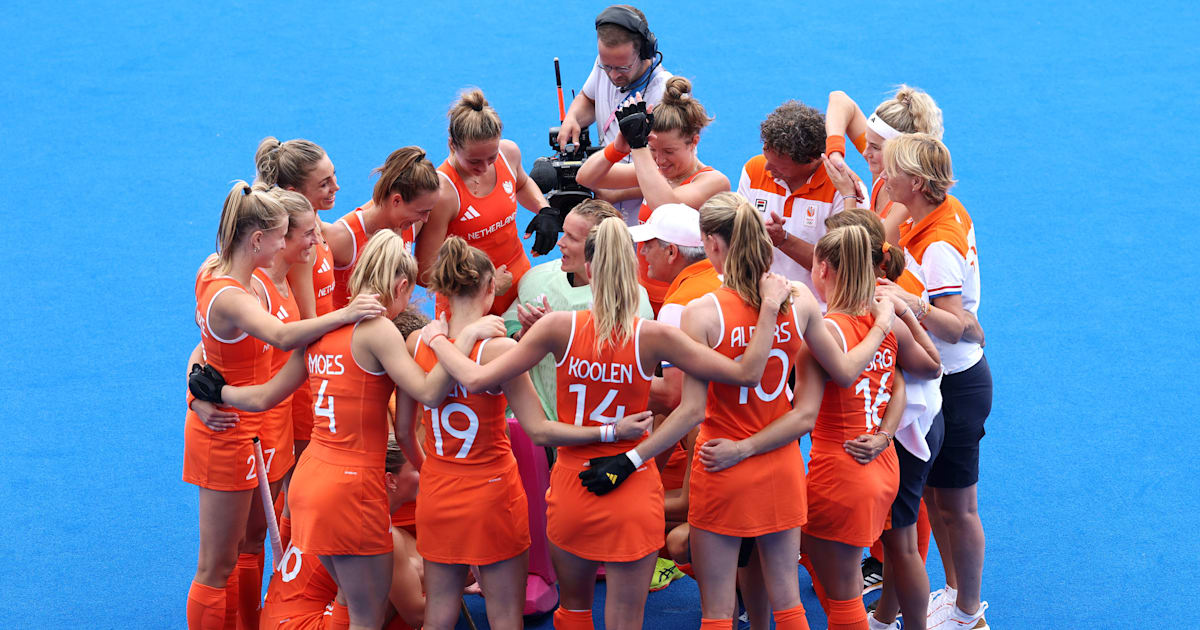 Highlights | Hockey | Olympic Games Paris 2024