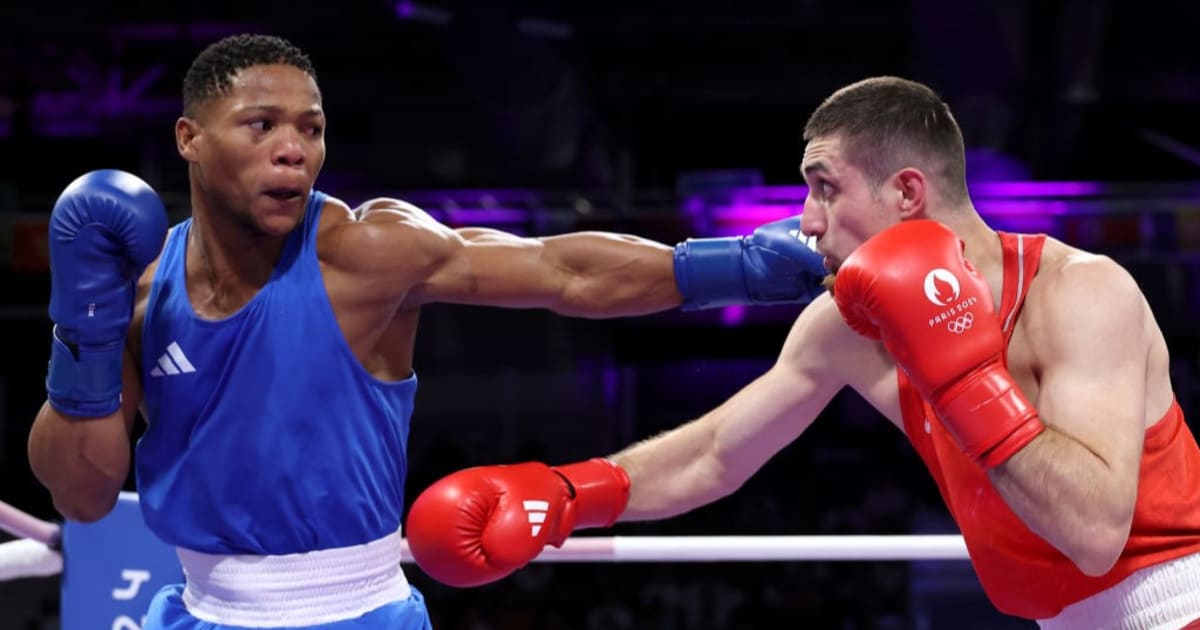 Rounds of 32 & 16 - Day 2 - Evening | Boxing | Olympic Games Paris 2024