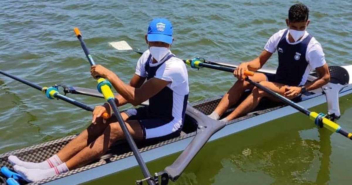 Asian Rowing Championship 2021: India’s schedule and team