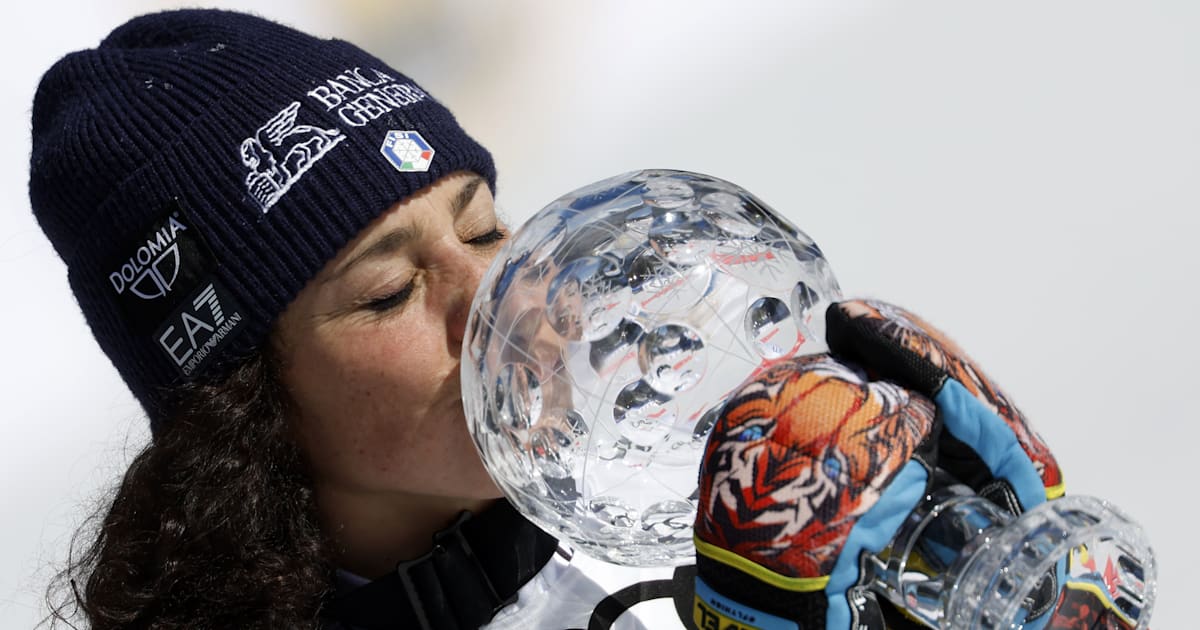 Risultati Coppa del mondo di Sci oggi | Classifica finale e podi delle ...