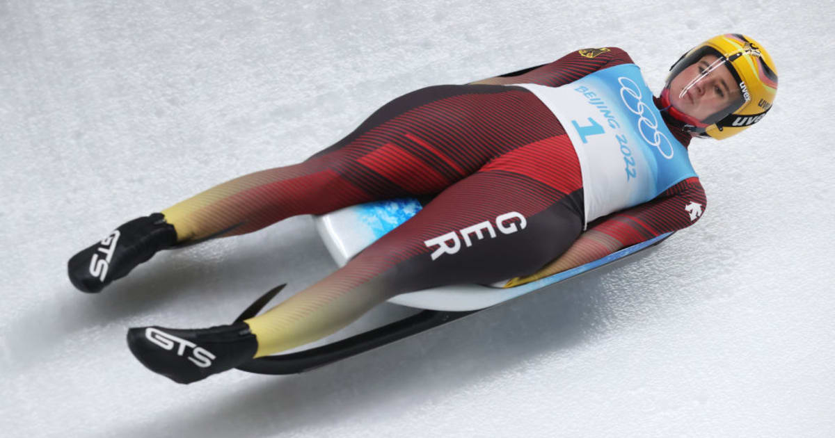 Team Relay - Luge | Beijing 2022 Replays
