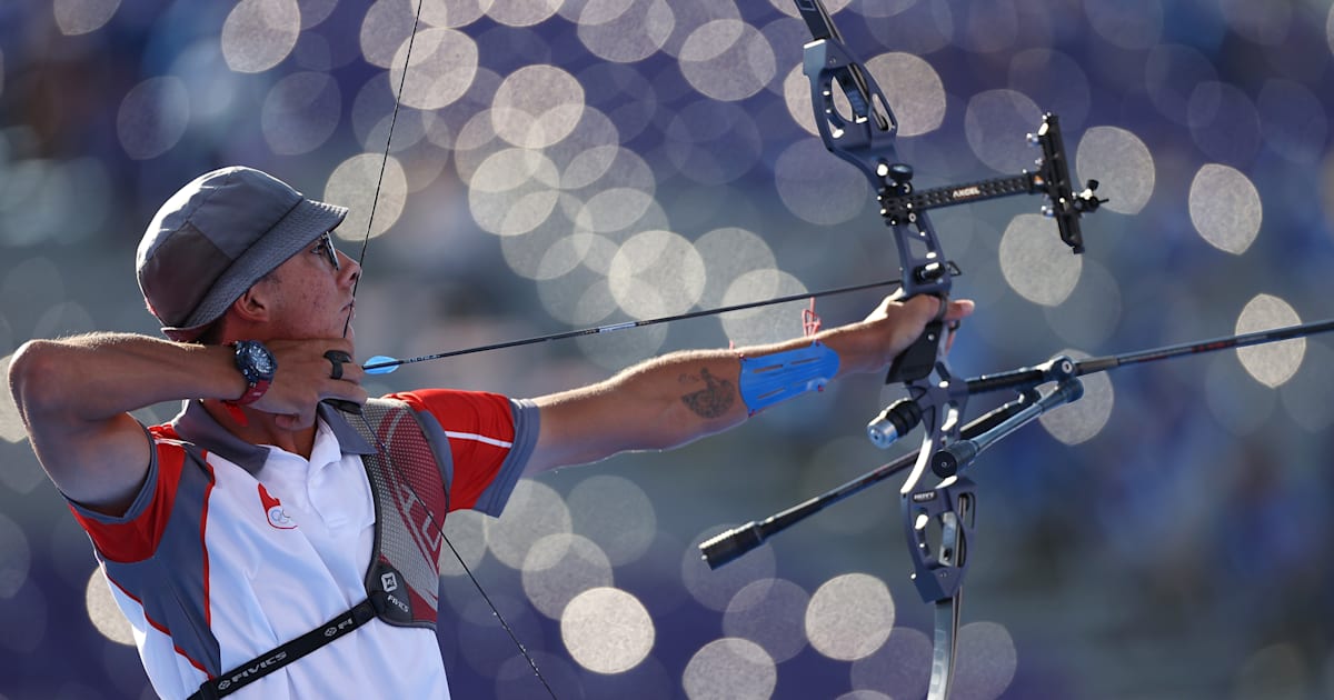 Tiro con arco en los Juegos Olímpicos de París 2024: previa, programa ...
