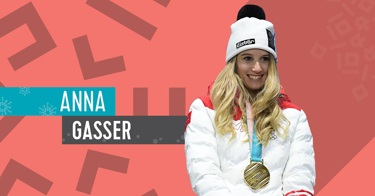 Anna Gasser: My PyeongChang Highlights