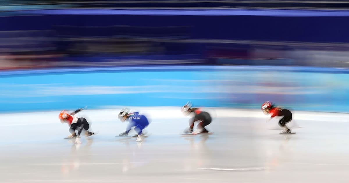 IOC approves speed skating and updates to short track qualification for ...