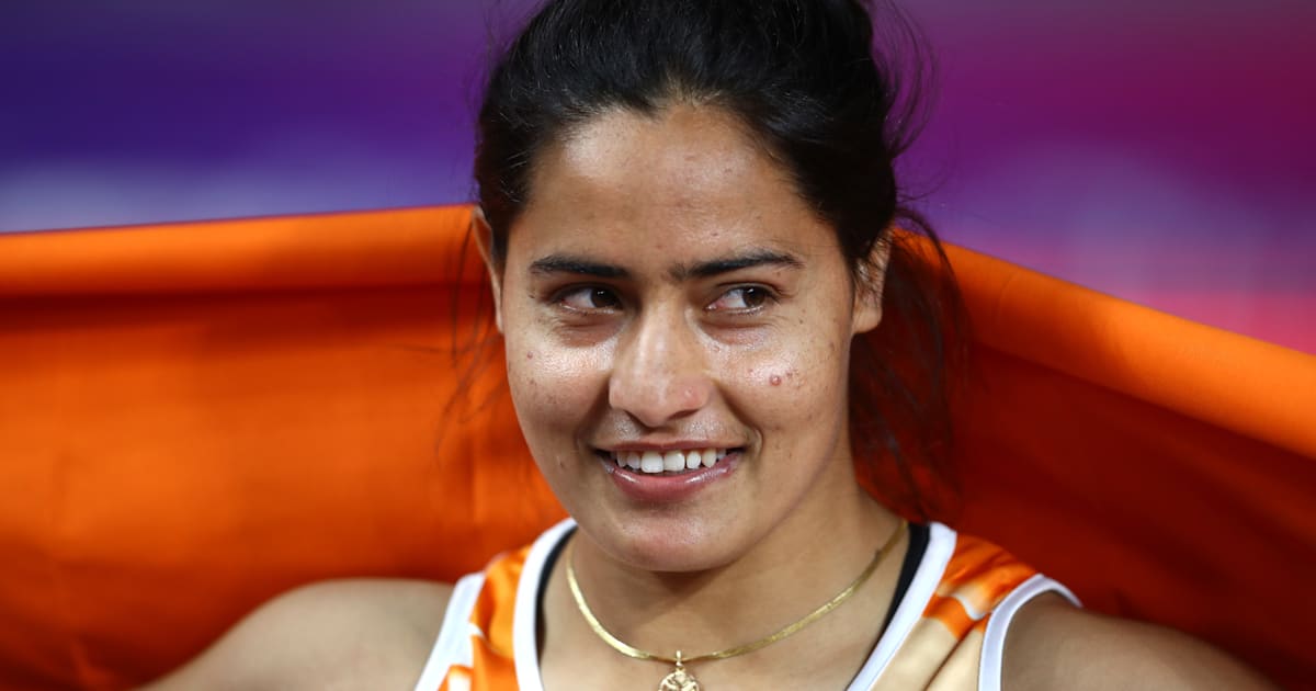 Annu Rani Biography, Records, Personal Best Throw, Awards, Medals and Age