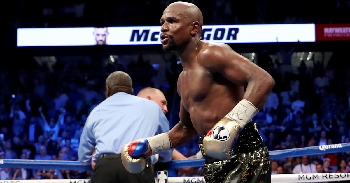 ¿Cuándo peleará Floyd Mayweather en México? Conoce contra quién, hora y ...