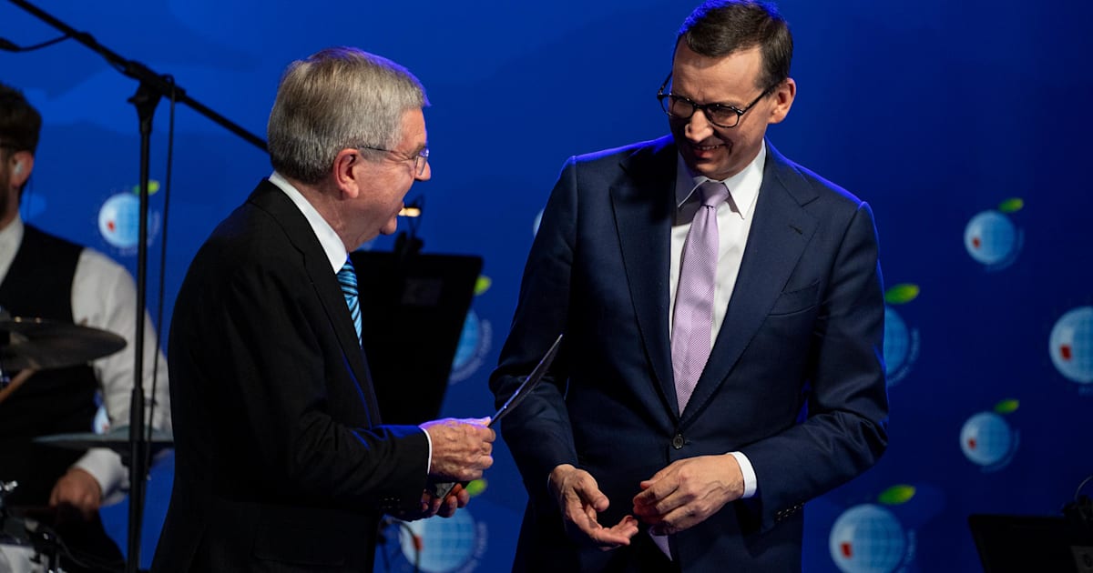 President Bach awarded “The Special Prize 2022” by Polish Economic Forum
