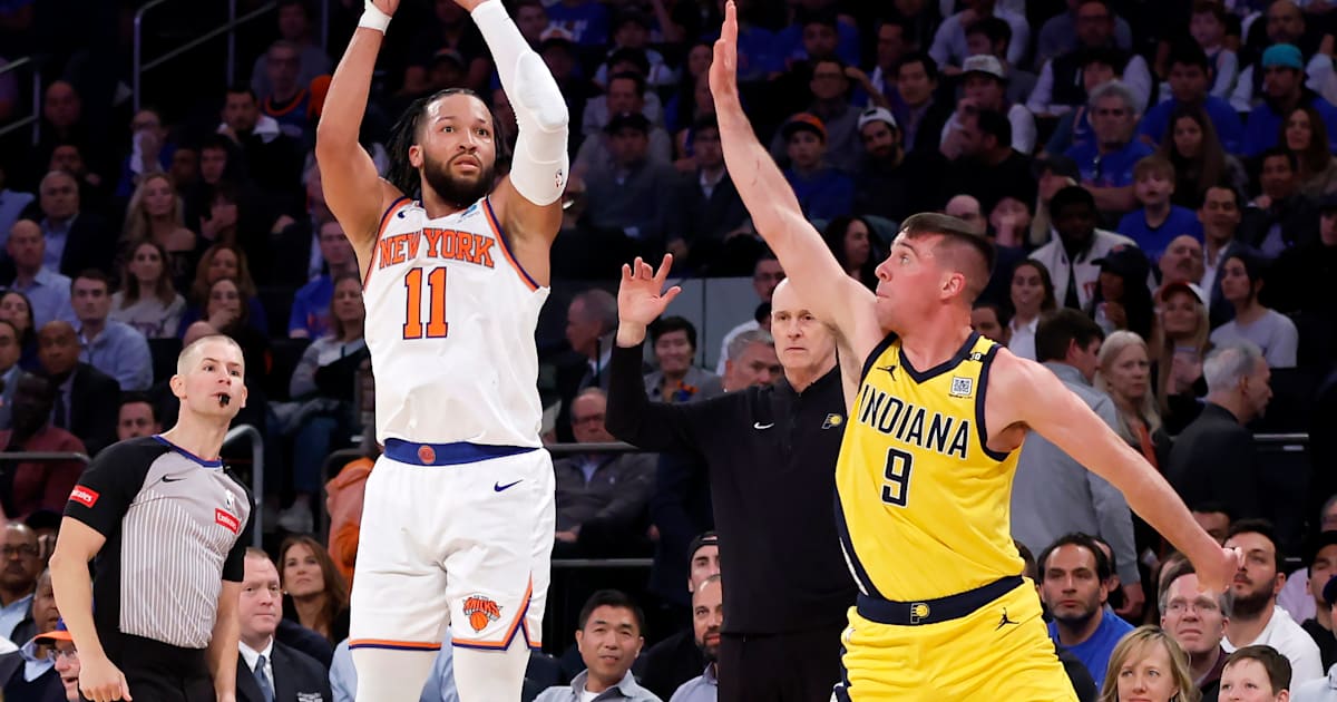 NBA: repaso histórico de la rivalidad entre Indiana Pacers vs New York Knicks