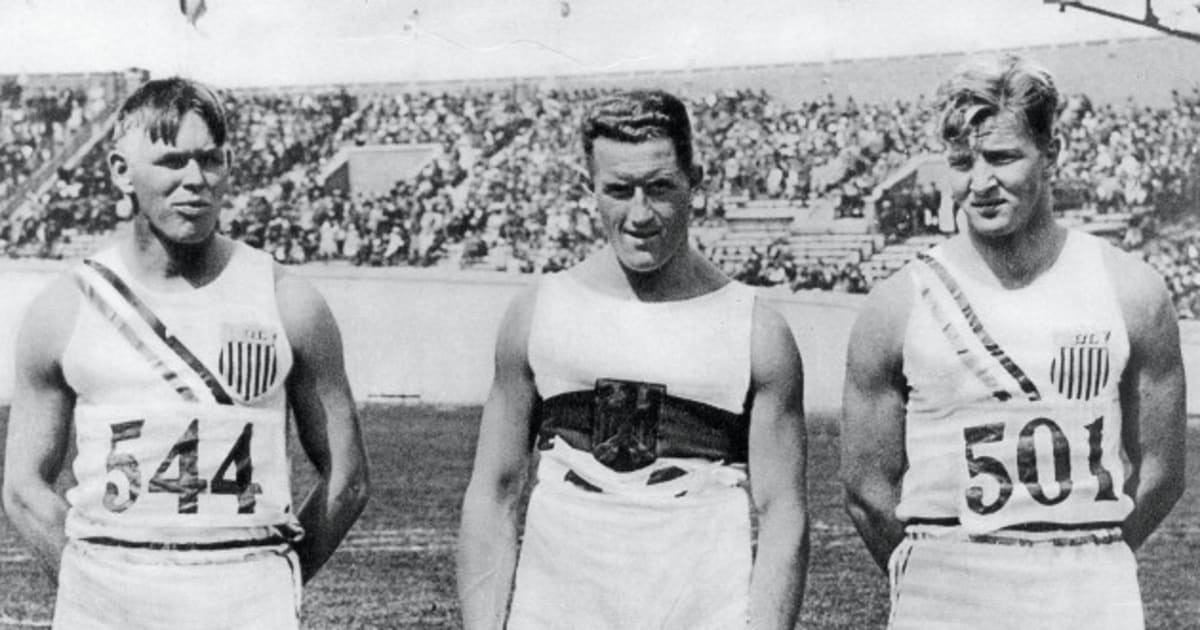 Kuck's record-breaking shot at glory - Olympic News