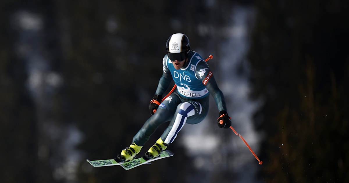 2025 FIS Alpine Skiing Audi World Cup - Sun Valley, United States of ...