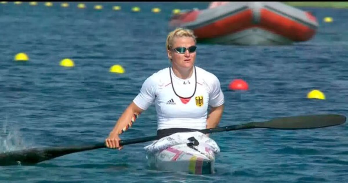 Women's K1 200m Kayak - Final - Canoe Sprint | London 2012 Highlights