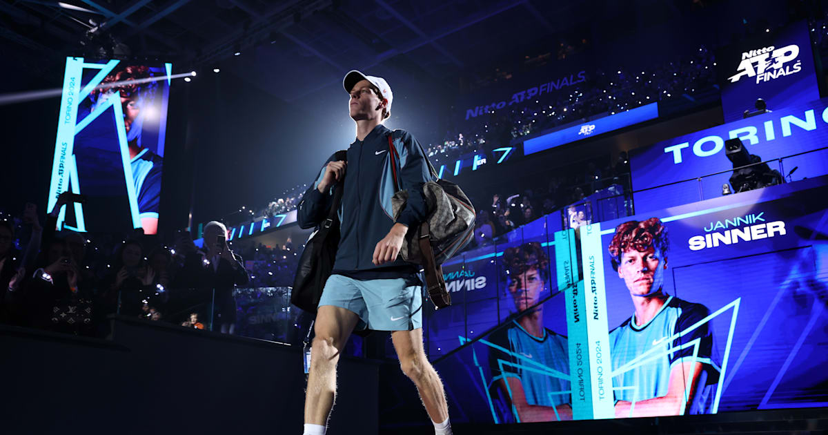 Risultati ATP Finals 2024: classifiche in diretta e partite aggiornate ... Risultati ATP Finals 2024: classifiche in diretta e partite aggiornate ...