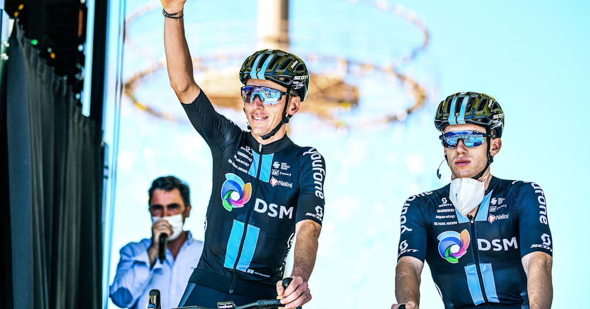 Cinq choses à savoir sur Romain Bardet