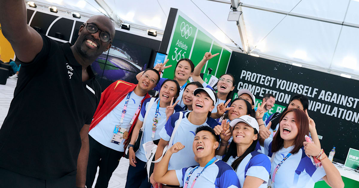 Athletes and entourage members engaged in efforts to prevent ...