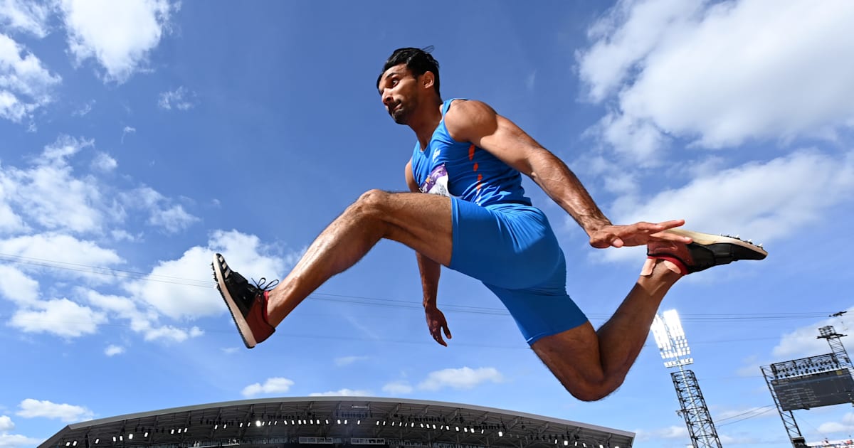 Indian Open Jumps Competition 2024: Abdulla Aboobacker, Nayana James ...