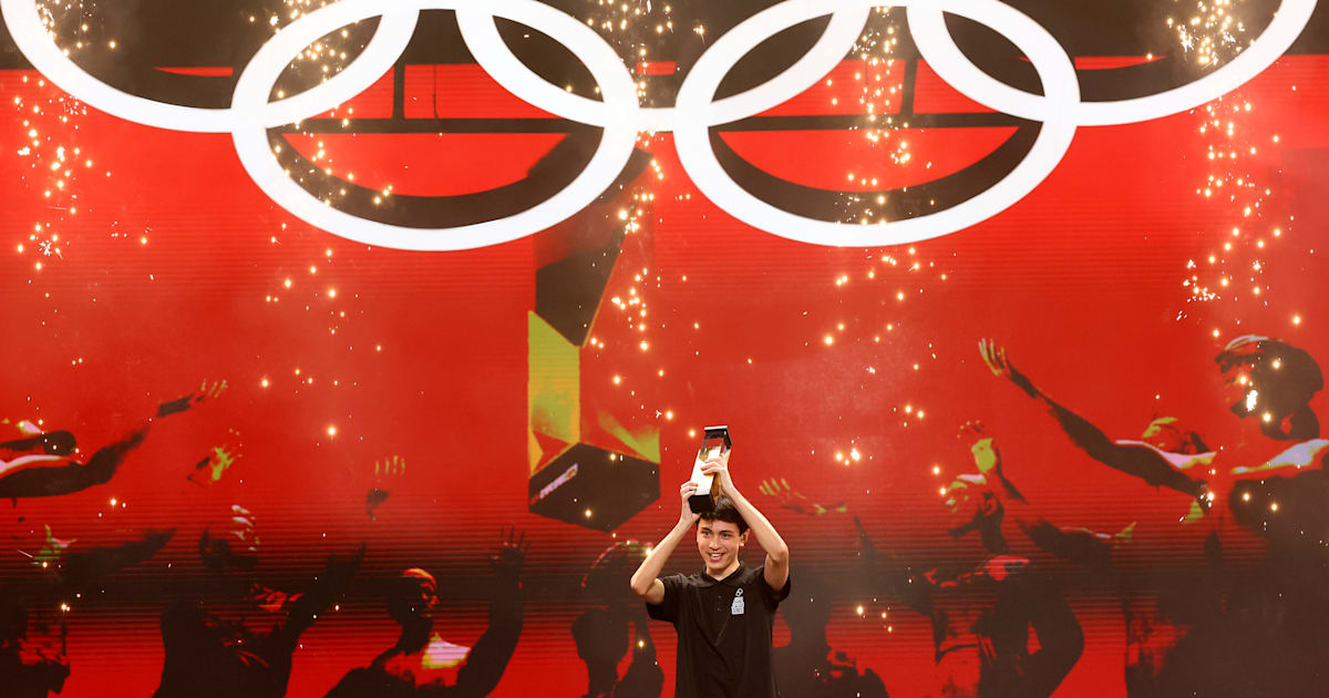 Olympic Esports Series 2023: Lucas 'anon' Malissa wins ISSF Challenge ...