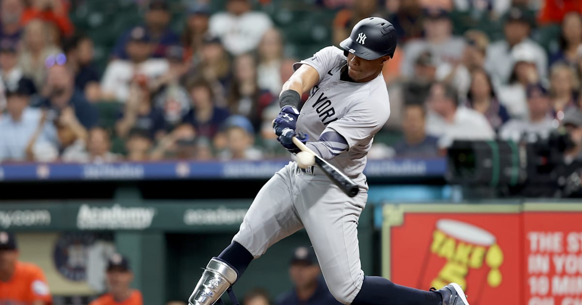 ¿Cuándo juegan los New York Yankees en la MLB 2024? Hora, rival y calendario completo de los ...