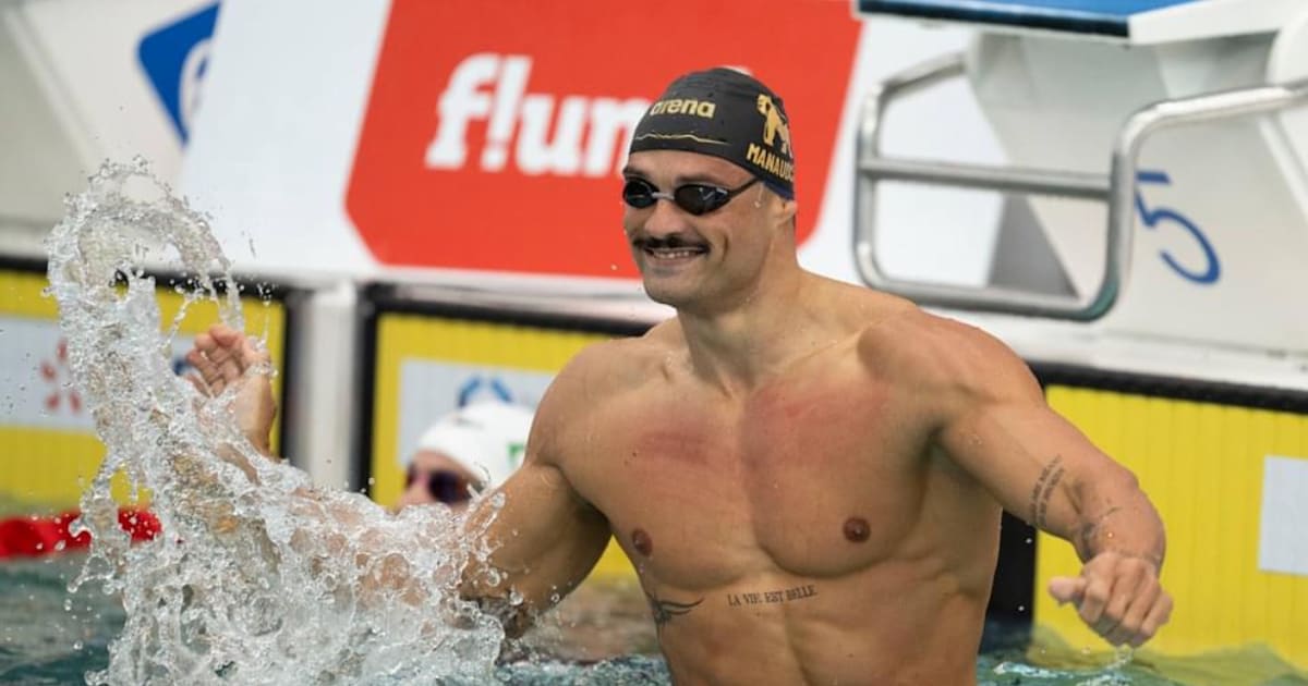 Championnats de France de natation 2024 : Manaudou et Grousset obtiennent leur quota olympique ...