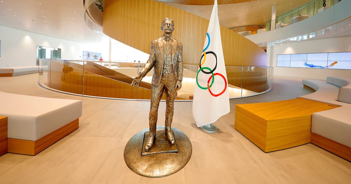 Careers at the IOC