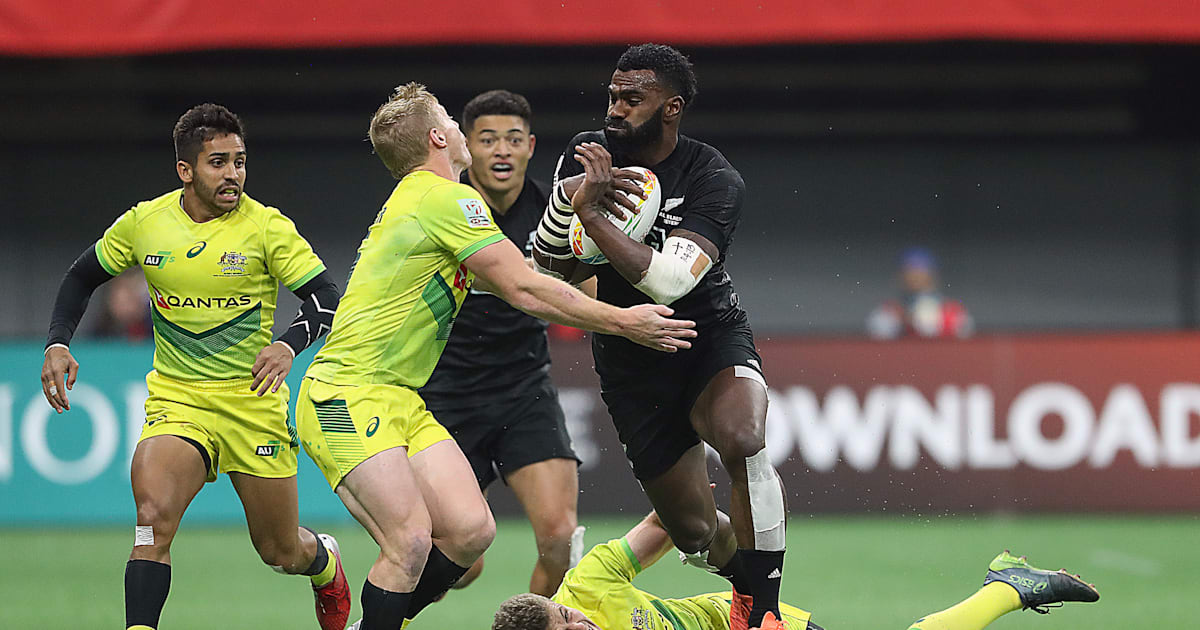 Australia and New Zealand ramp up Olympic preparations with Trans Tasman 7s