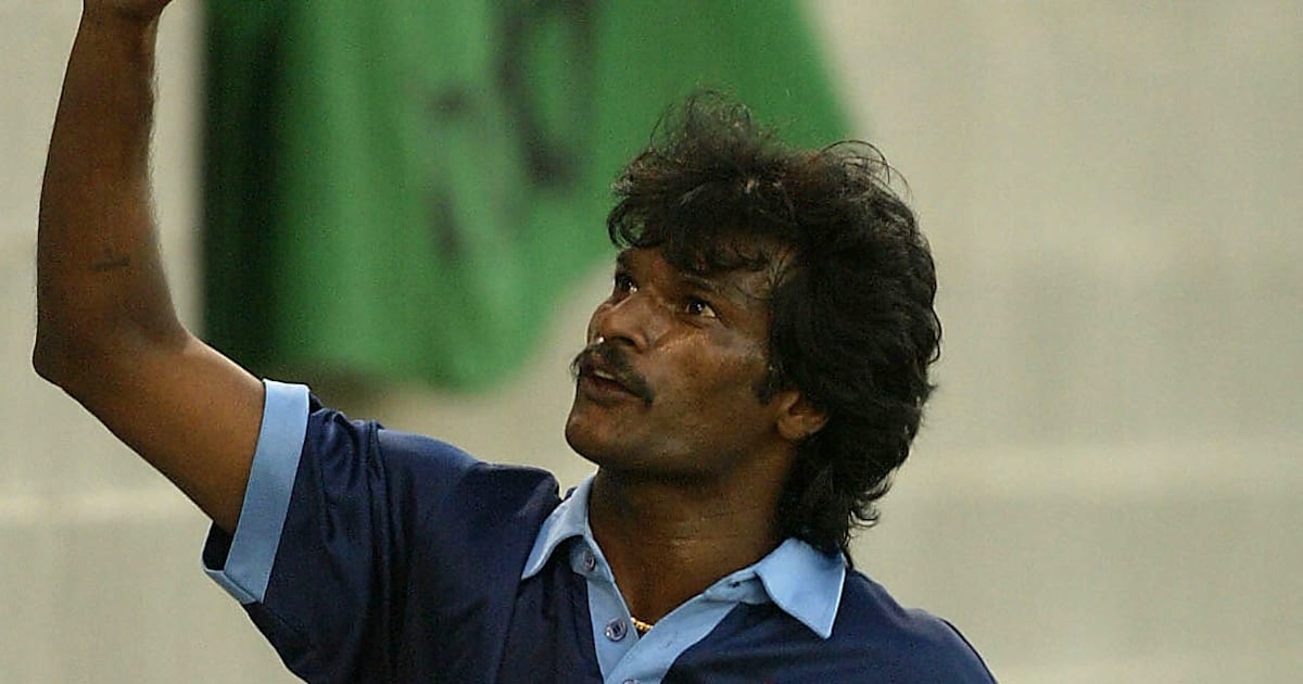 Dhanraj Pillay makes an impression on Indian hockey’s SV Sunil