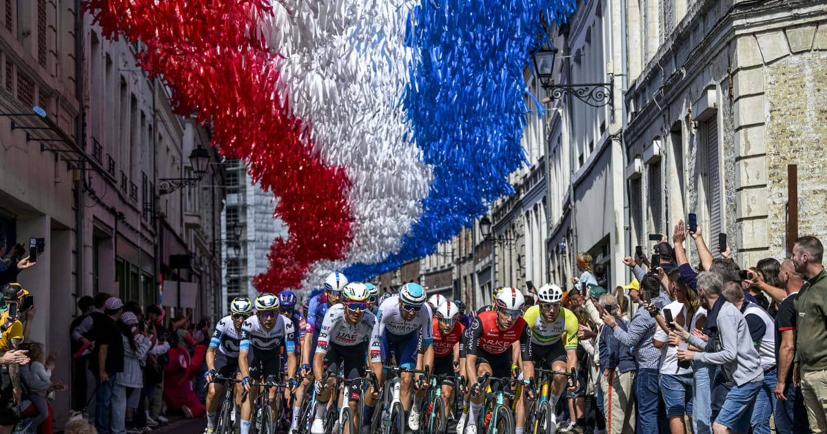 Tour de France 2025: Stage 9 preview – Sunday 13 July | Route, profile, schedule, climbs, and ...