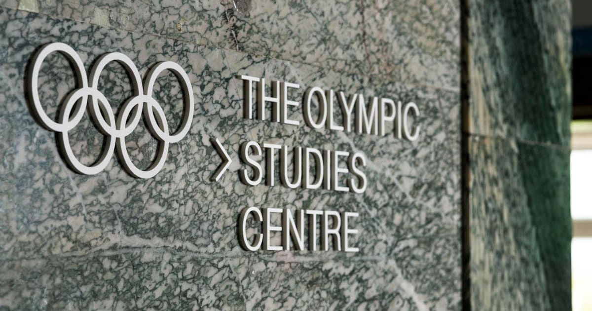 Launch of the Advanced Olympic Research Grant Programme 2019/2020 ...