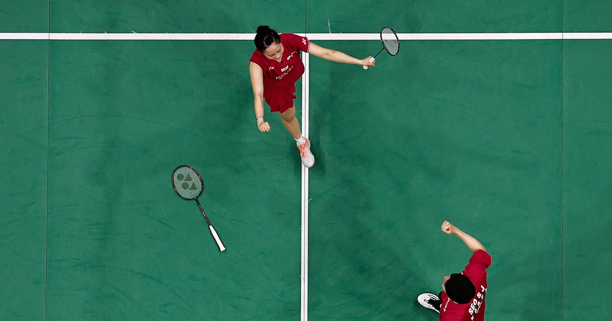 2023 BWF Sudirman Cup Finals: All results, scores and standings - full list