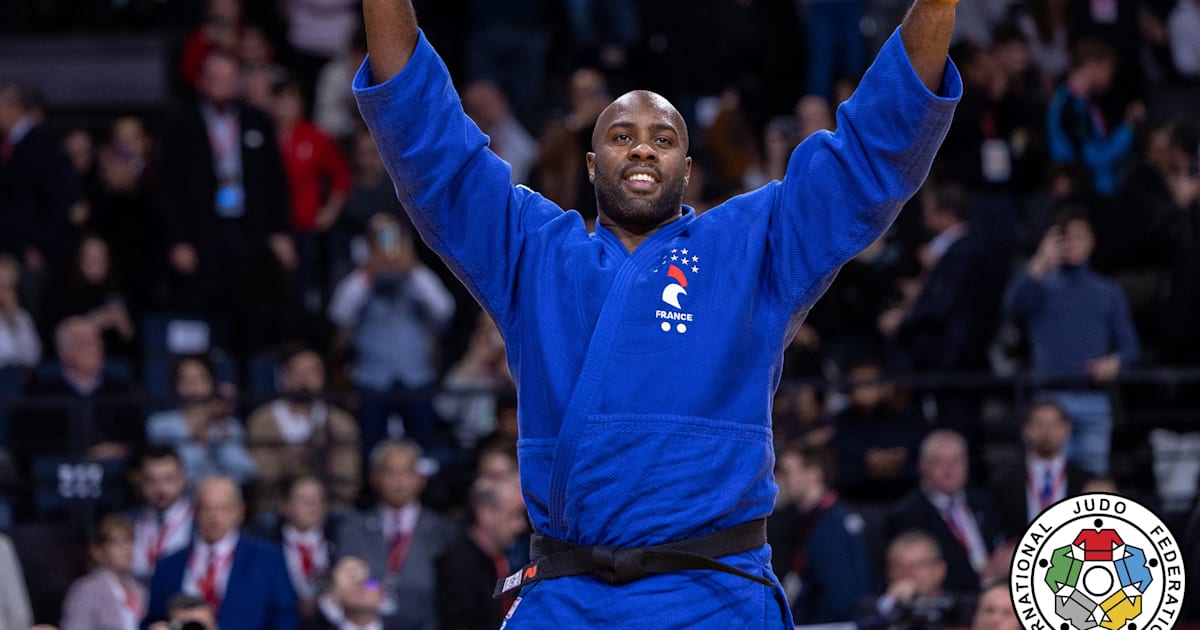 Teddy Riner : les questions les plus posées sur la star du judo français