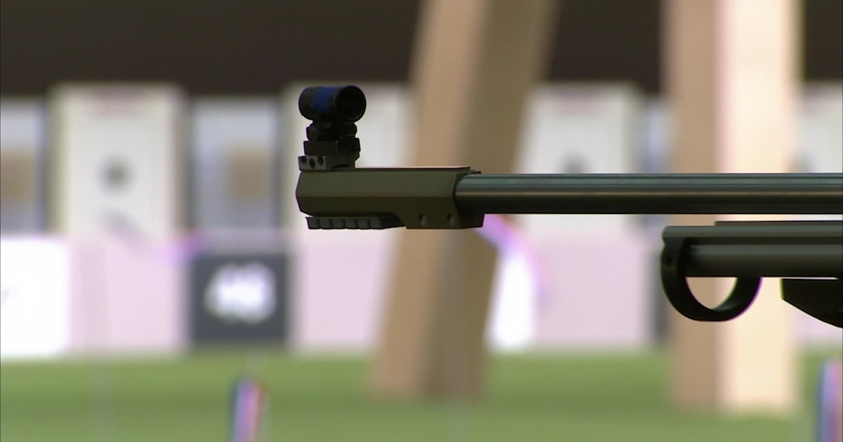 Men's 50m Rifle 3 Positions - Final | London 2012 Replays